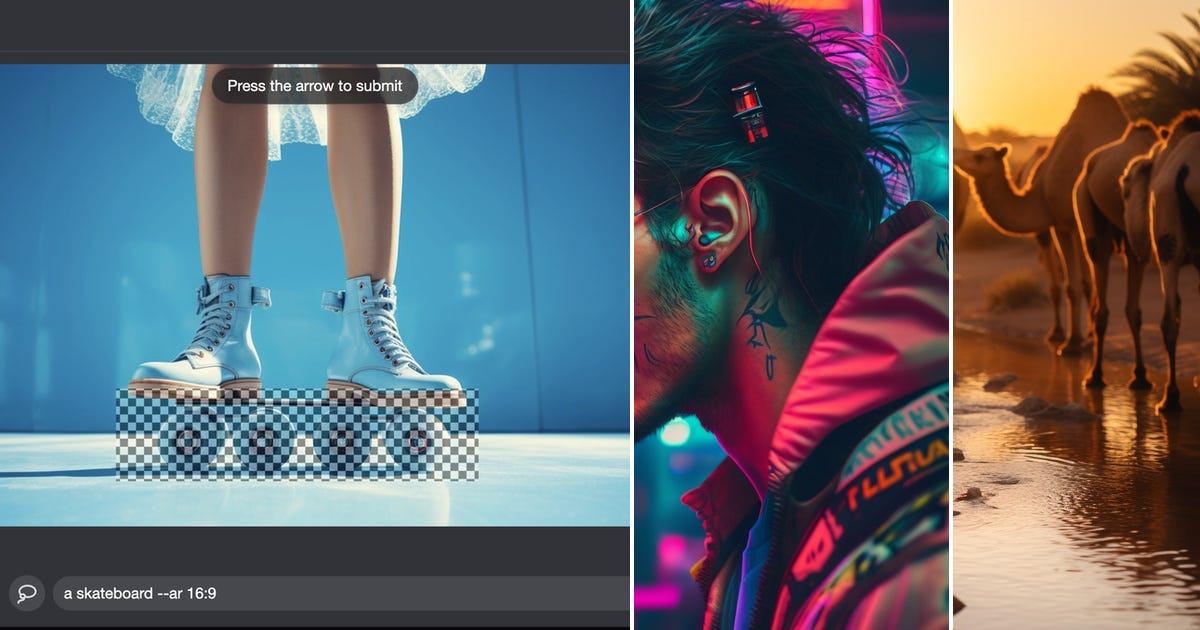 List: Midjourney | Curated by marko jug | Medium