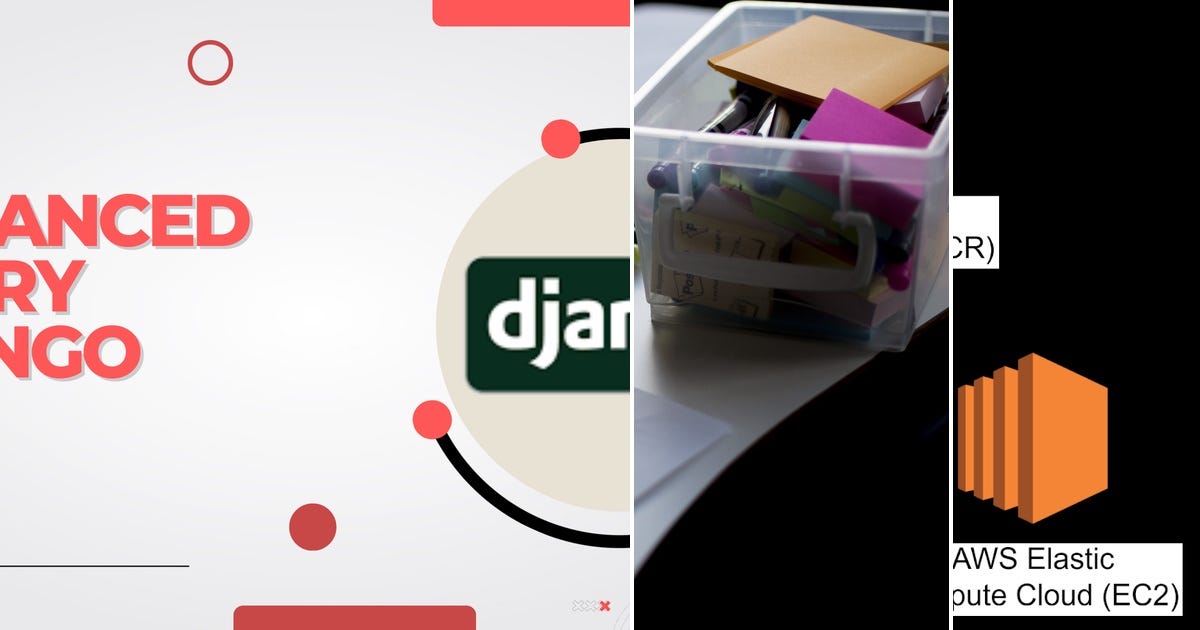 List Django Curated By Manohar Medium 