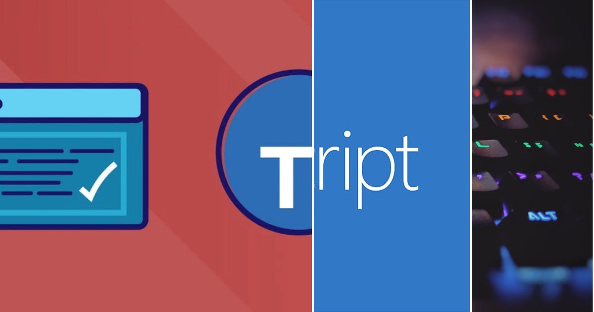 List: TypeScript | Curated by Beck TJ Maldin | Medium
