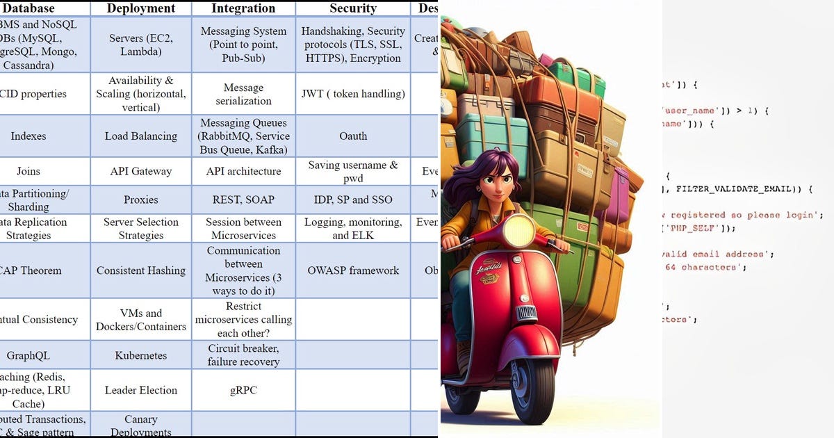 List: System design | Curated by harish boggeti | Medium