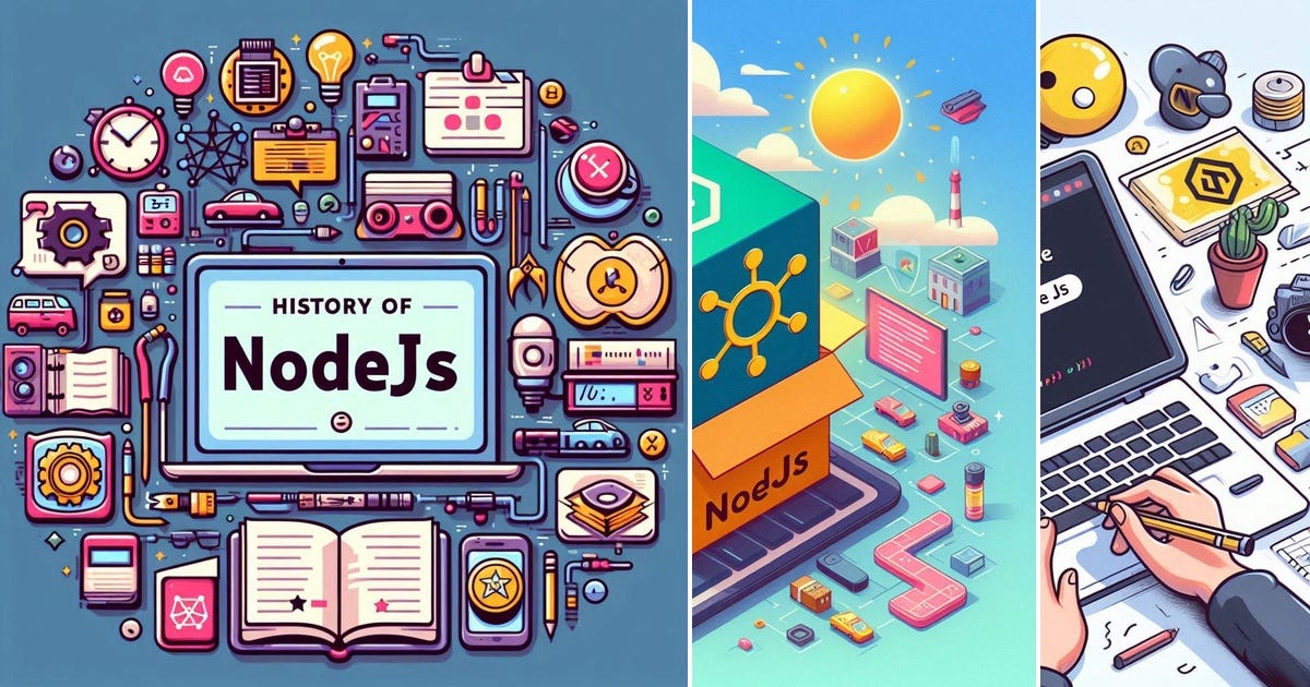 List: All about NodeJs | Curated by DEEPAK MAURYA | Medium