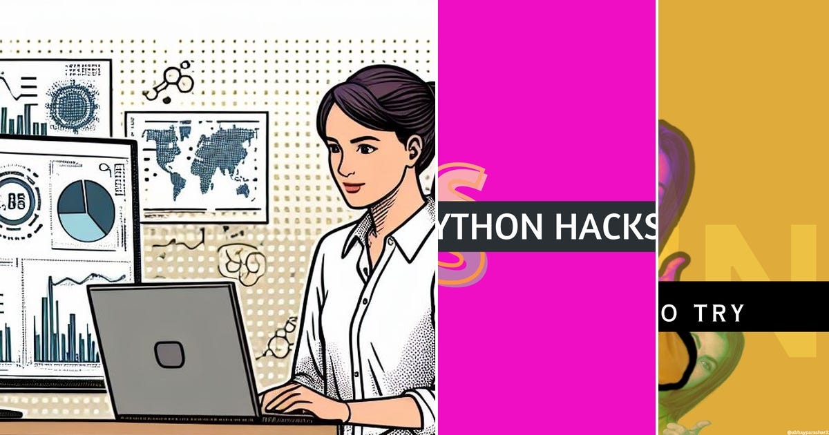 List: Python | Curated by Kortnee Wilson | Medium