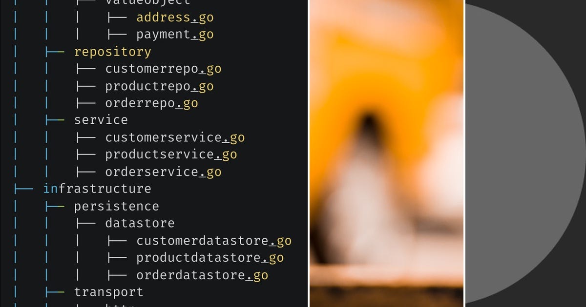 List: Go | Curated by Sharaf Syed | Medium
