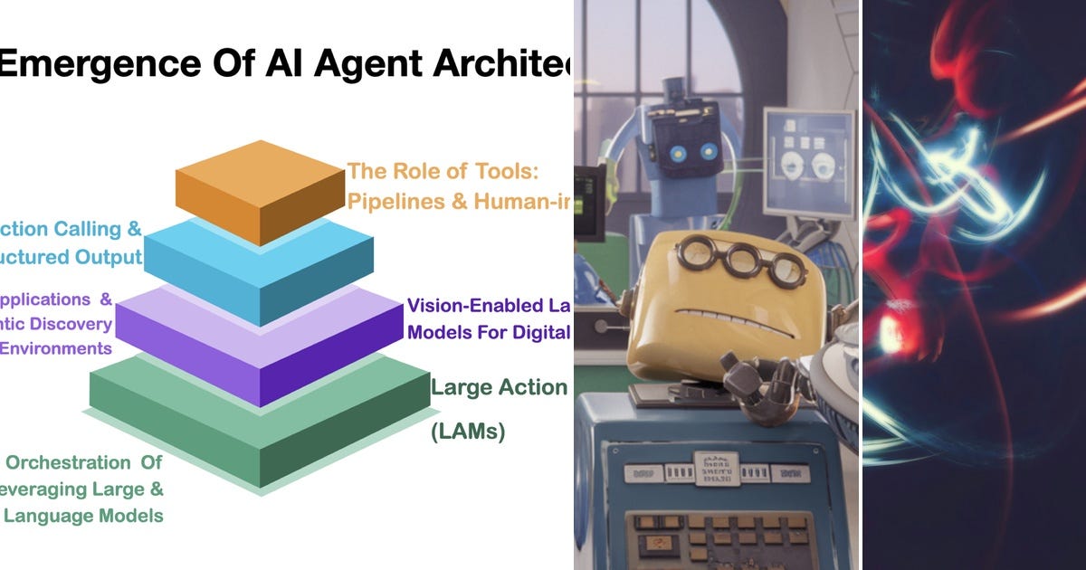 List: LLM Tech Stack | Curated by Jim Alateras | Medium