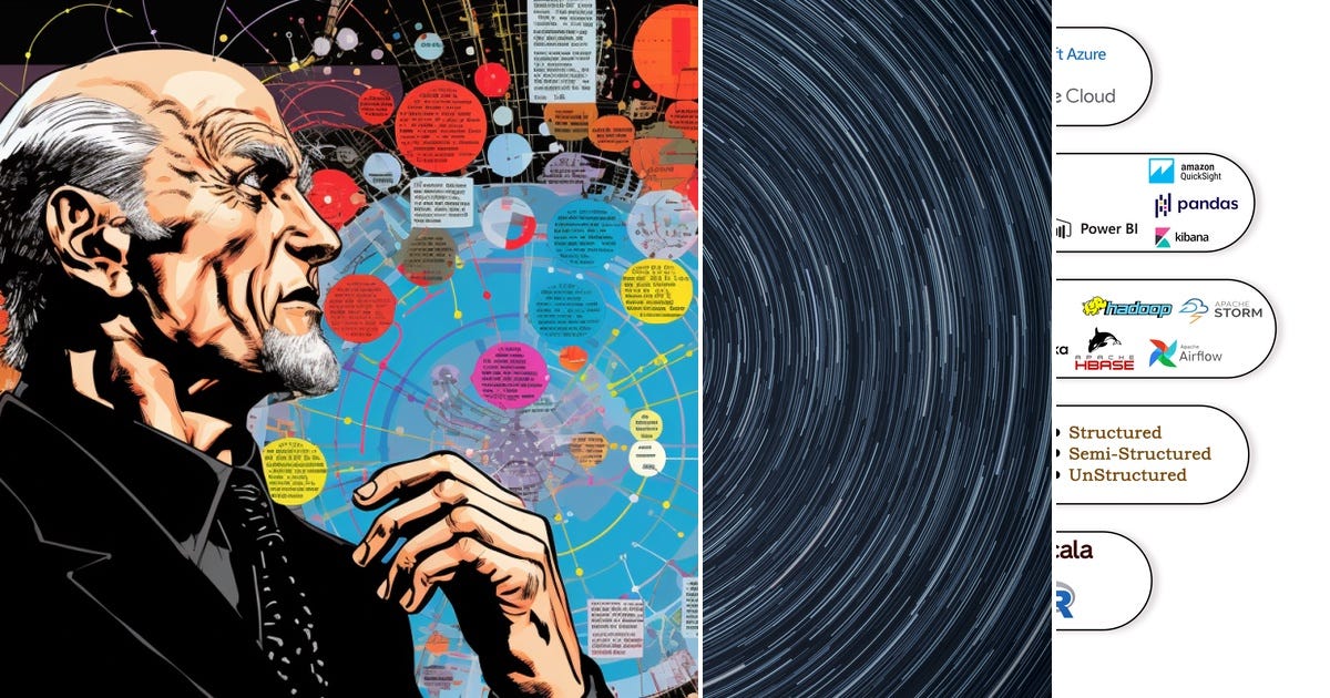 List: Data | Curated by Sebastien Parisot | Medium