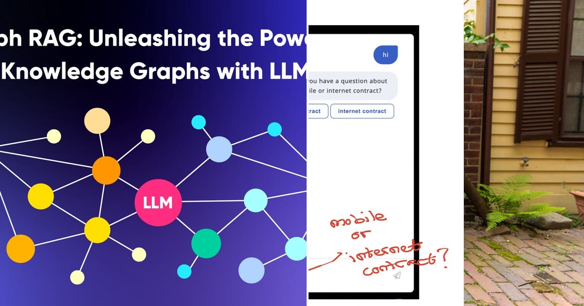 List: Knowledge graph chatbot | Curated by Quynhnlp | Medium