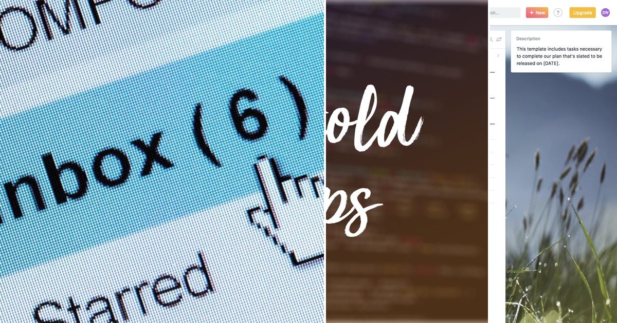 List: Productivity Tools | Curated by Michael Persson | Medium