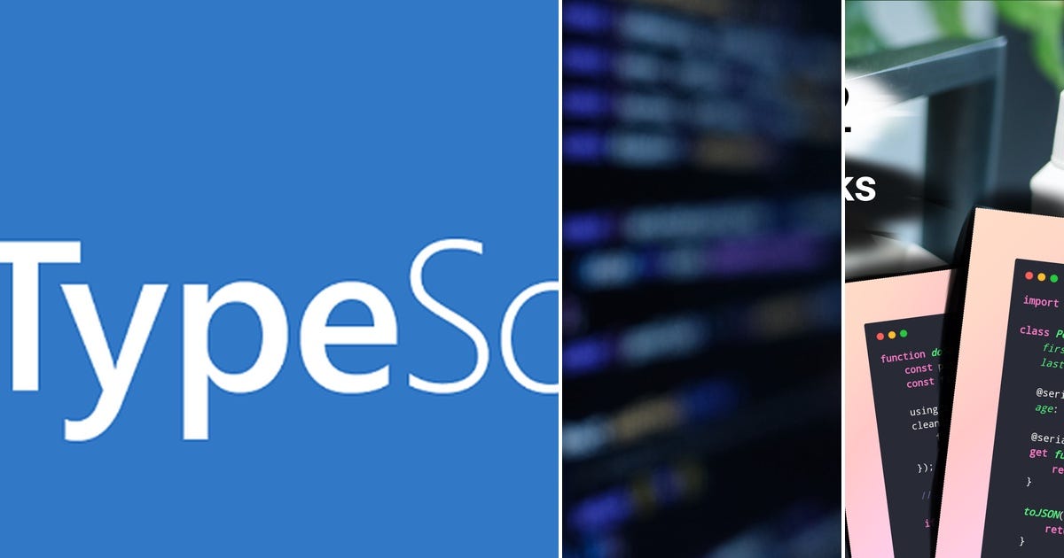 List: Typescript | Curated by Dudu Neto | Medium
