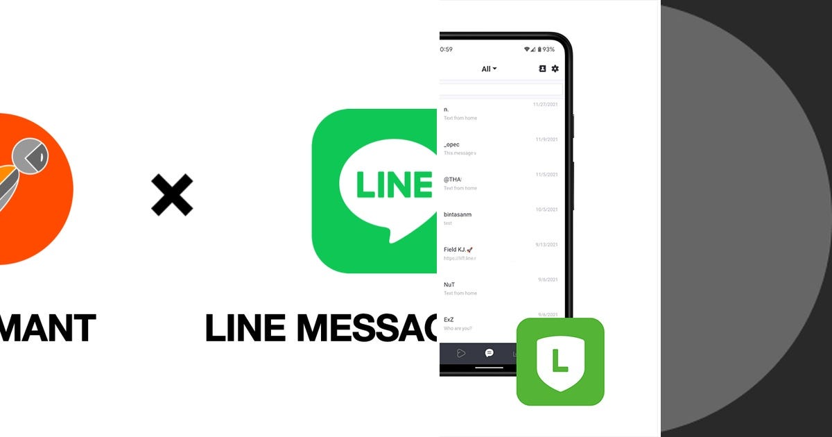 List: Line Dev | Curated by ภัทรยุทธ ภู่แพร | Medium
