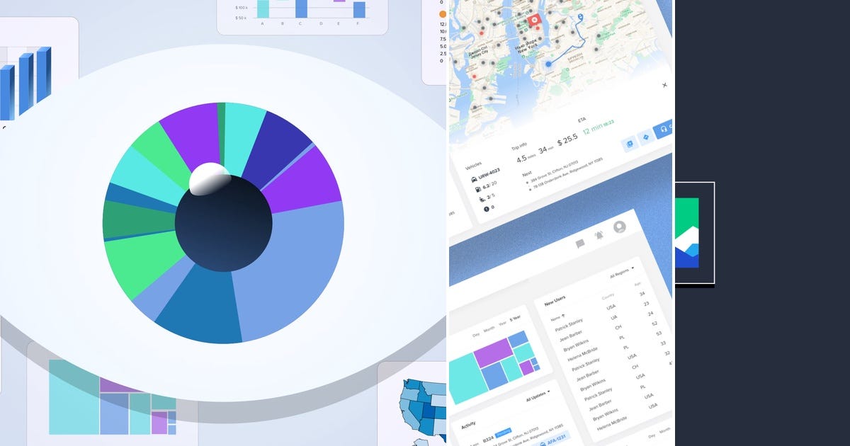 List: Data Visualization | Curated by Kerstin Faye | Medium