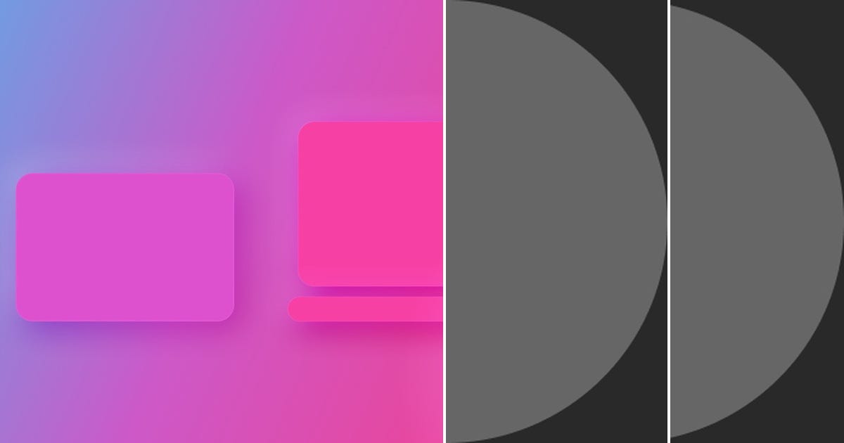 List Ui Design Fragmentation Curated By Saumya S Designs Medium