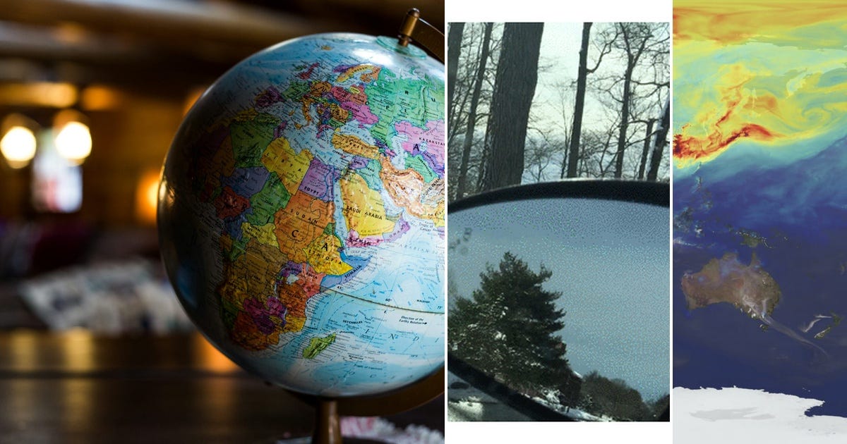 List: Mapping - Folium | Curated by David Scatterday | Medium