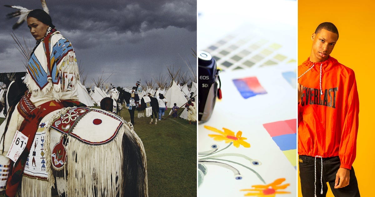 List: Color | Curated by Maude Svensson | Medium