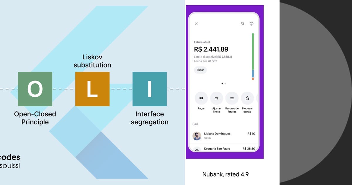 List: Flutter | Curated by Yash Anghan | Medium