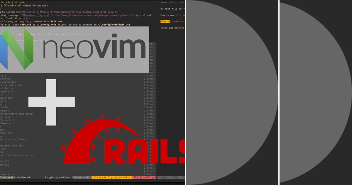 List: Rails | Curated by turkmen 2018 | Medium
