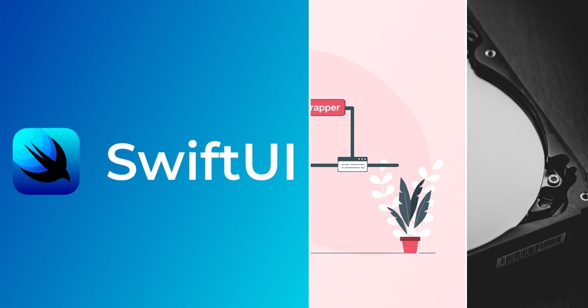 List: Swift UI | Curated by Prashant Pandey | Medium
