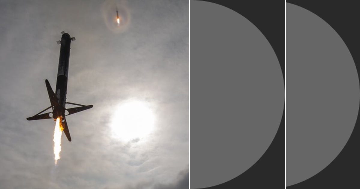 List: Falcon Heavy Side Boosters Landing | Curated by LX Digital ...