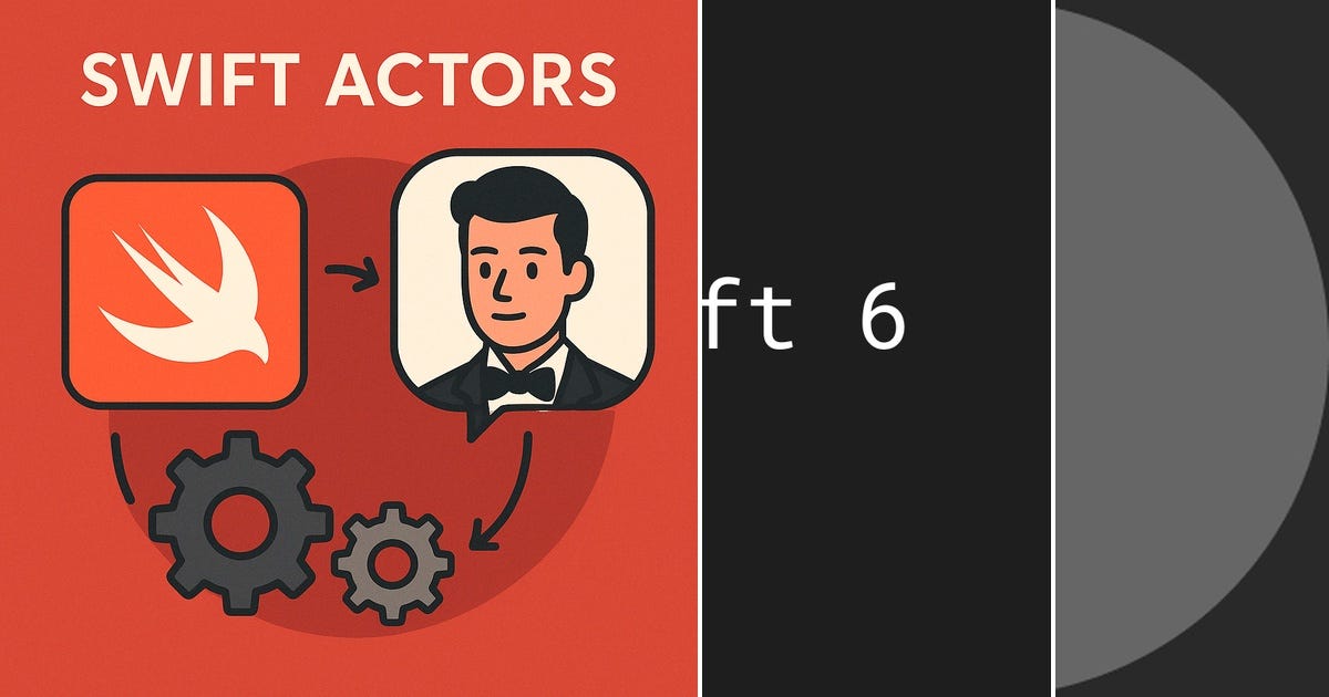 List: Swift 6 | Curated by Jidh Connect | Medium