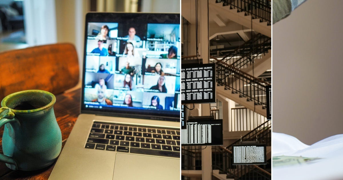 List: Azure | Curated by Karl O’ Doherty | Medium