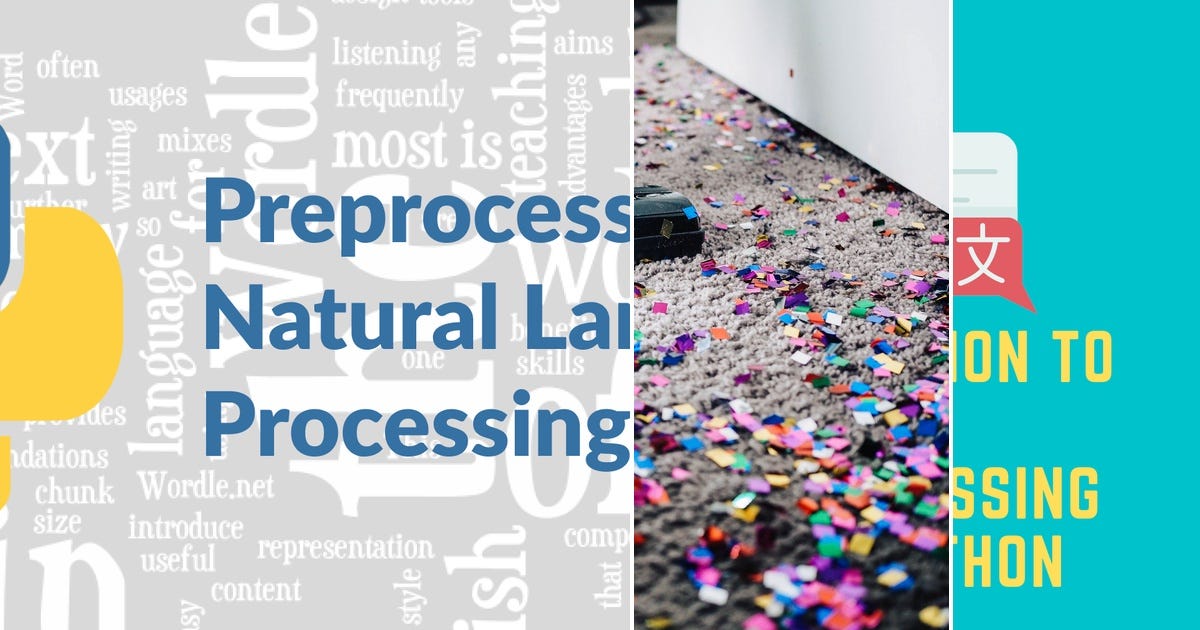 List: Textprocessing | Curated by Mib | Medium