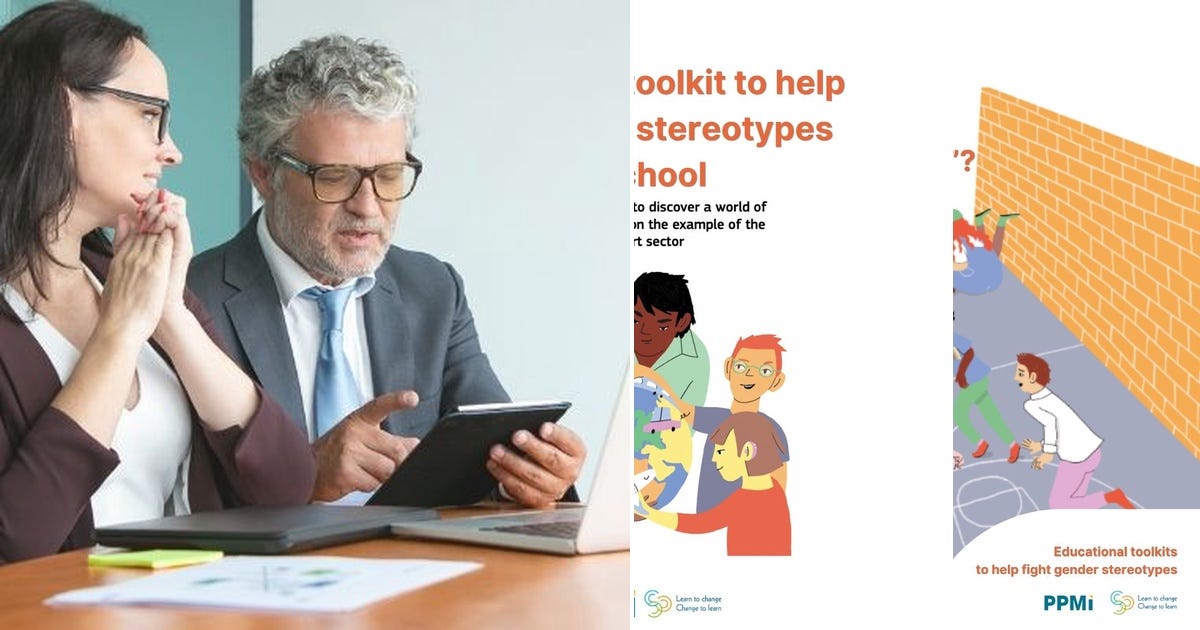 List: Toolkit to Help Fight Gender Stereotypes in Class | Curated by ...