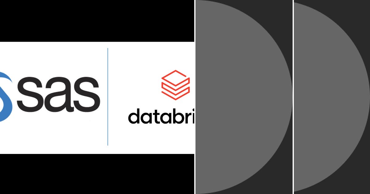 List: Databricks - SAS Comparison | Curated by Luke Teo | Medium