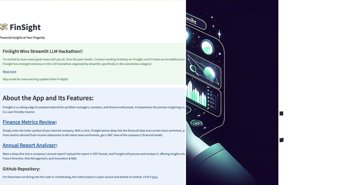 List: Streamlit | Curated by Mark Gunnels | Medium