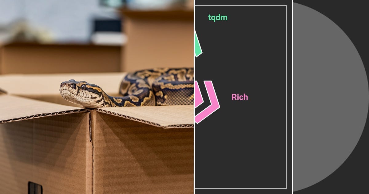 List: Python | Curated by Viacheslav Kim | Medium