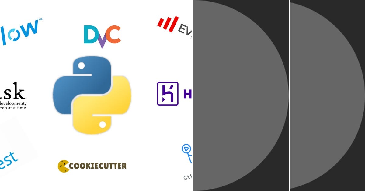 List: Machine Learning E2E of pipeline and tools | Curated by ...