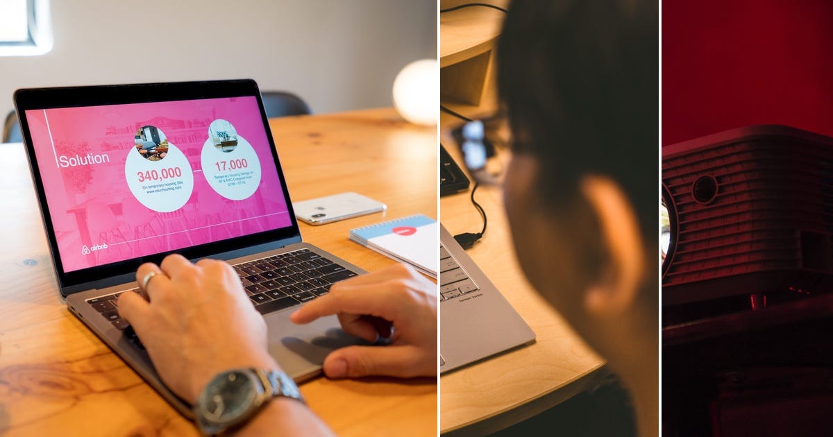 List: Presentations | Curated by cchan | Medium