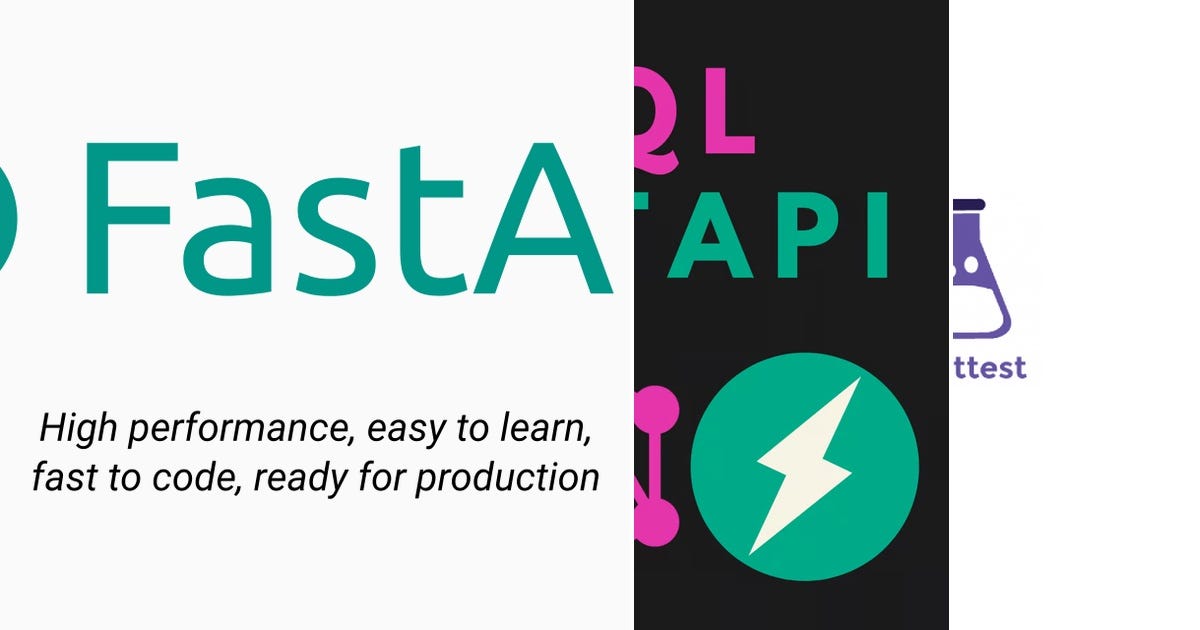 List: FastAPI | Curated by Fbeaumont Ecully | Medium