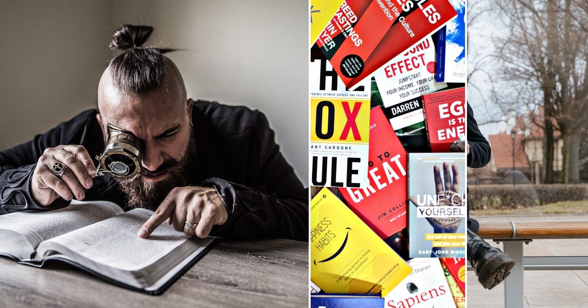 List: books | Curated by The wandering mind | Medium