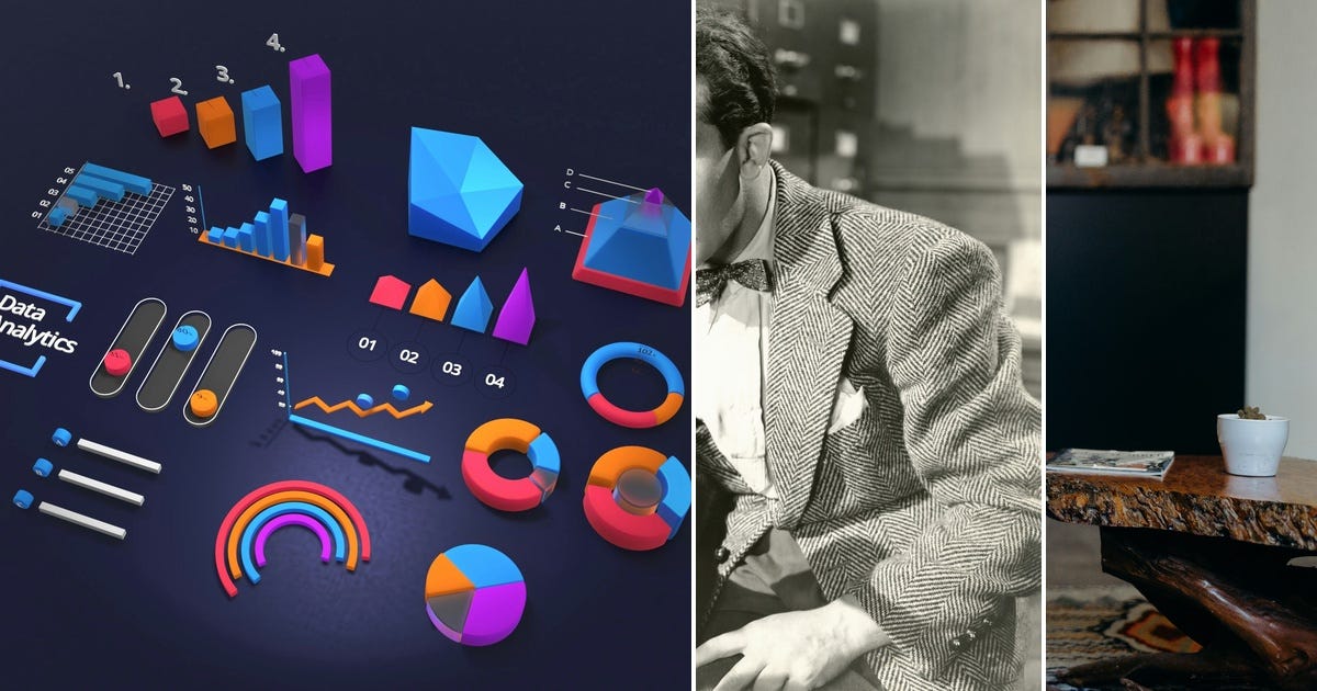 List: AI | Curated by Tom Burchfield | Medium