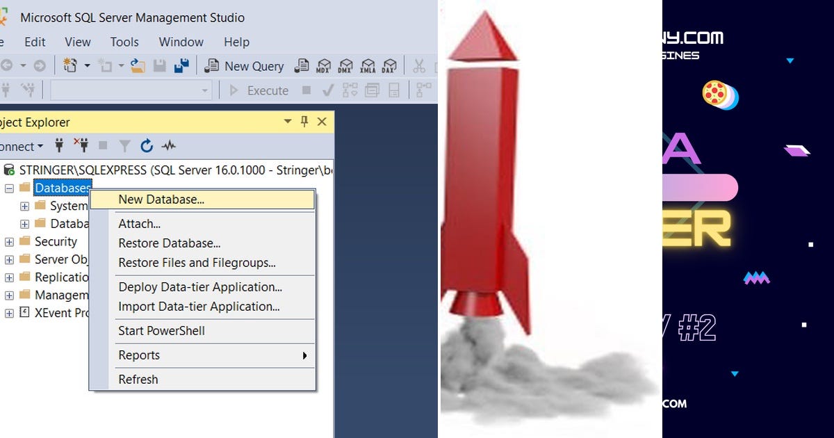 List: SQL | Curated by Stephen Mare | Medium