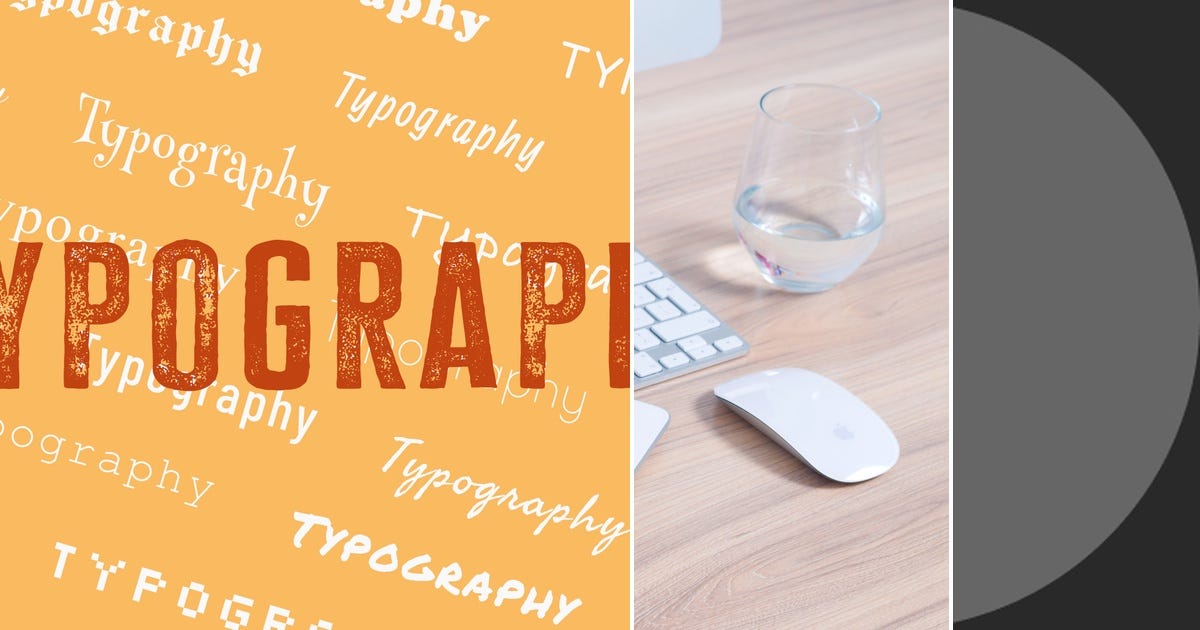 List: Basics of Color Theory & Typography | Curated by Jessica Gandhi ...
