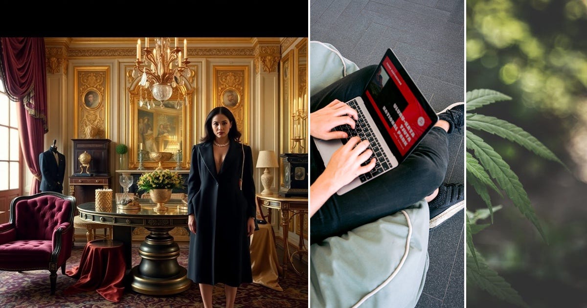 List: gab1930s | Curated by Alae Meftah 🦋 | Medium