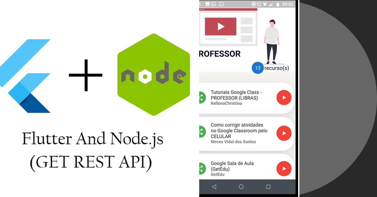 List: Flutter | Curated by Ivan Alexandre | Medium