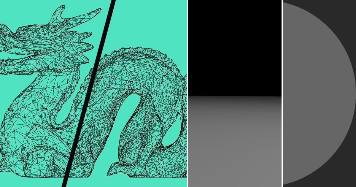 List: Computer graphics | Curated by Wiktor Flis | Medium