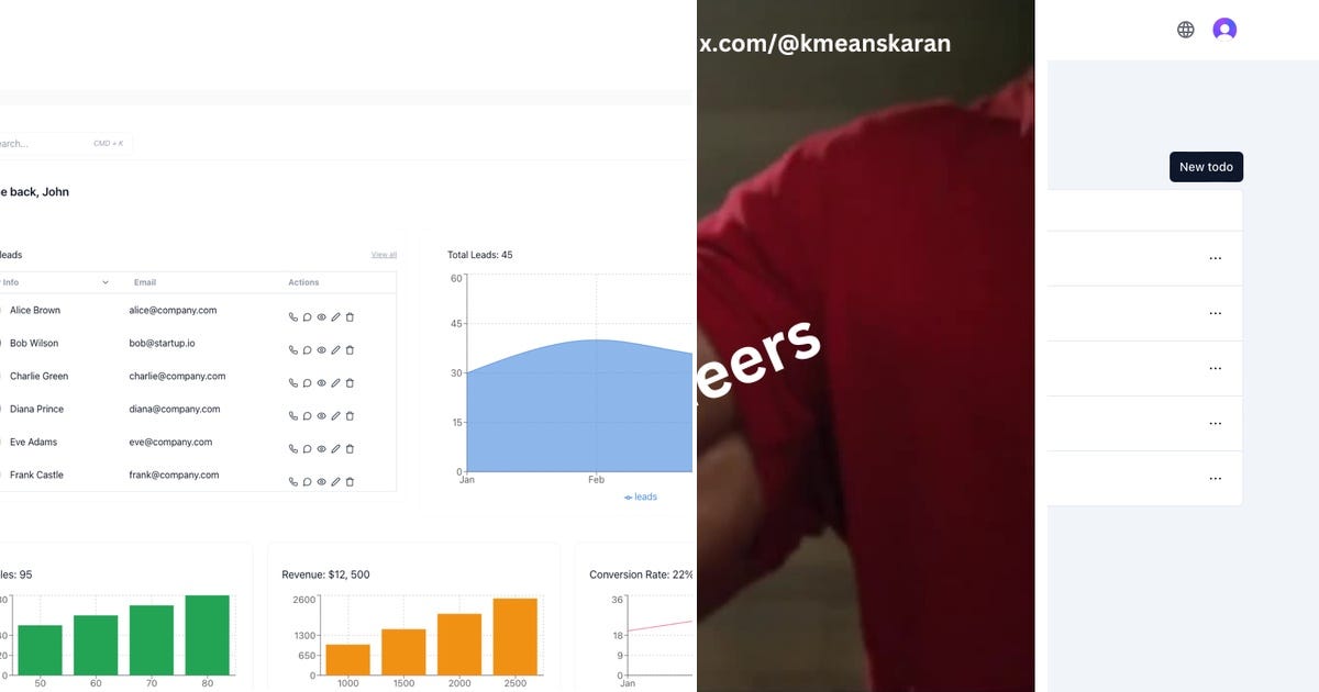 List: Dev | Curated by Karam | Medium