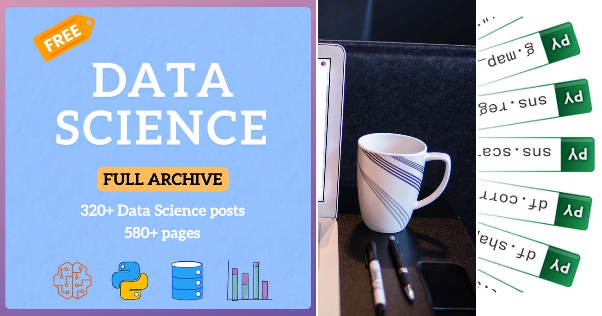 List: Python | Curated by Tim McLeod | Medium