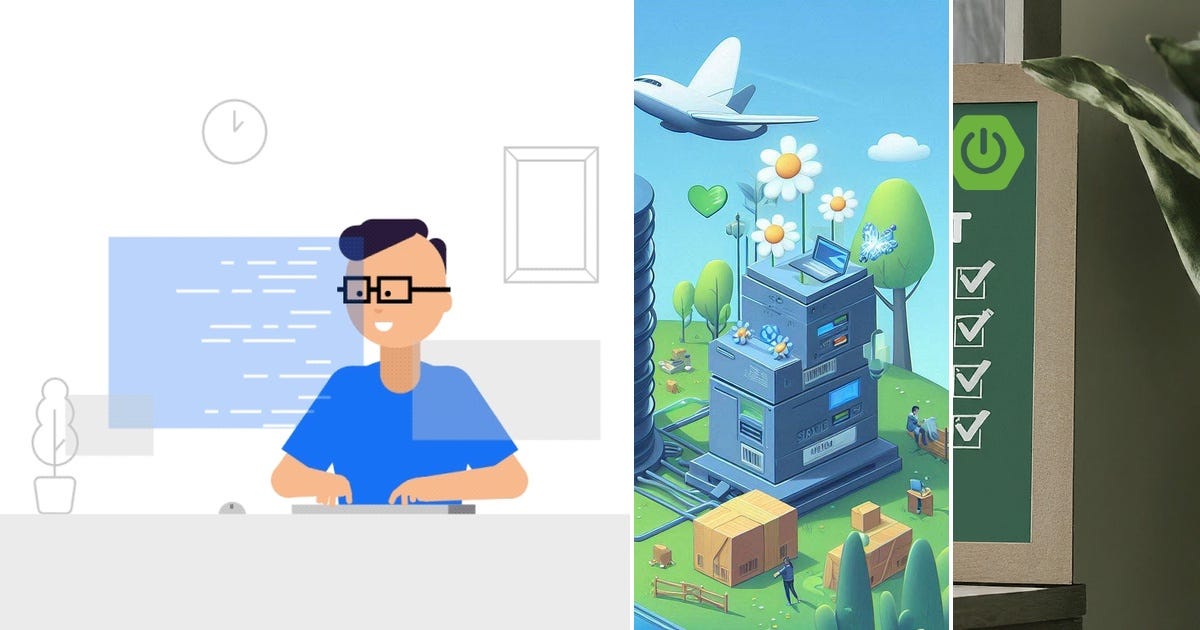 List: Spring/SpringBoot | Curated by Jaspreet Singh | Medium