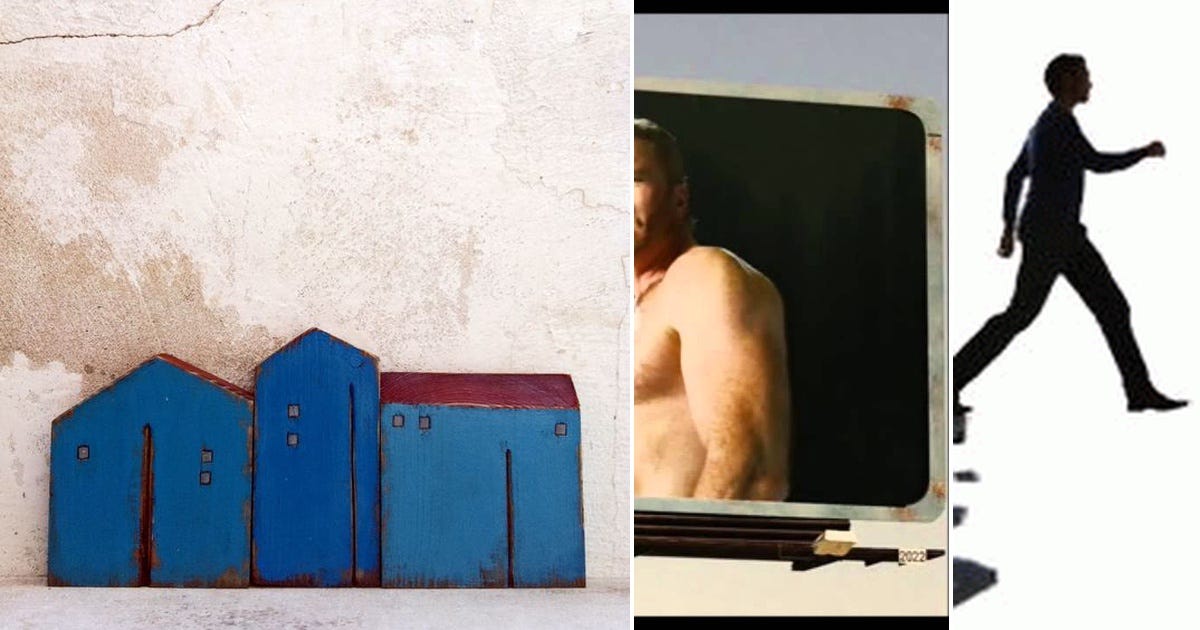 List: Yet to read | Curated by Robert Kennard | Medium