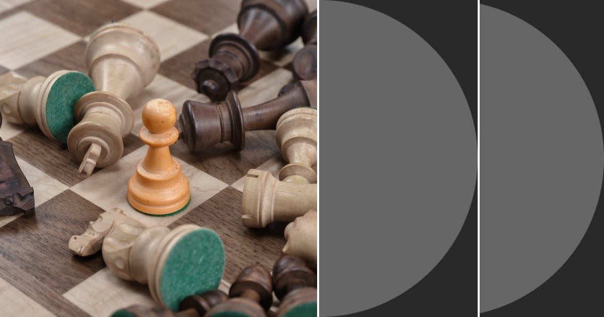 List: Chess | Curated by Matija X Zivkovic | Medium