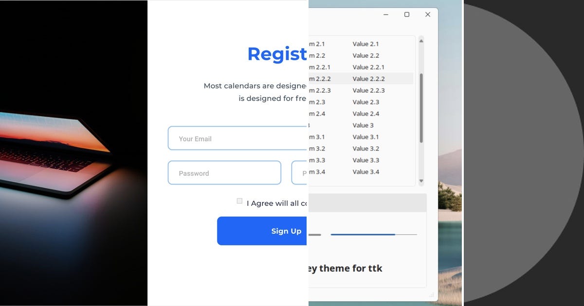 List Python Gui Curated By Cyprien Ricque Medium