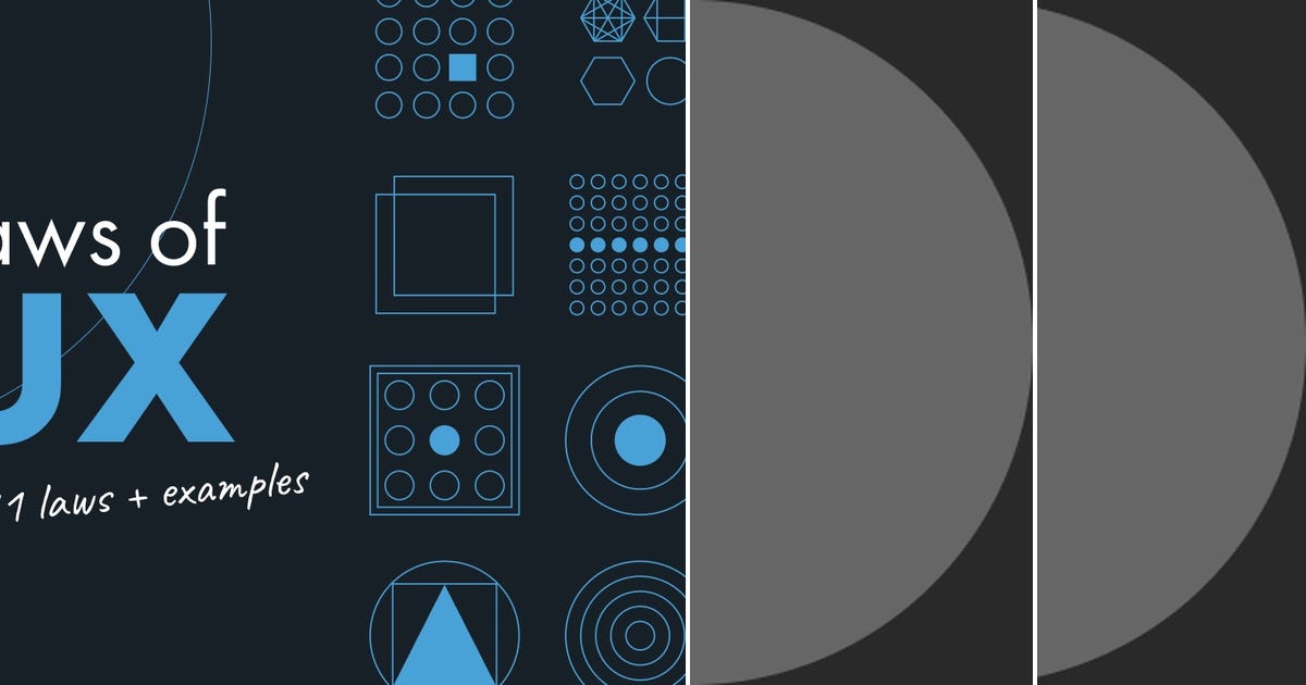 List: UI/UX Principles | Curated by Jack Haidet | Medium
