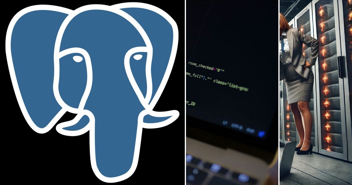 List: Postgres | Curated by Diogo Go Soares | Medium
