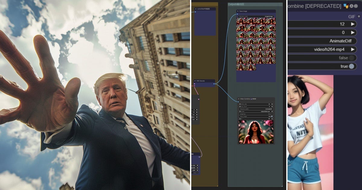 List: Stable diffusion | Curated by kharon kha | Medium
