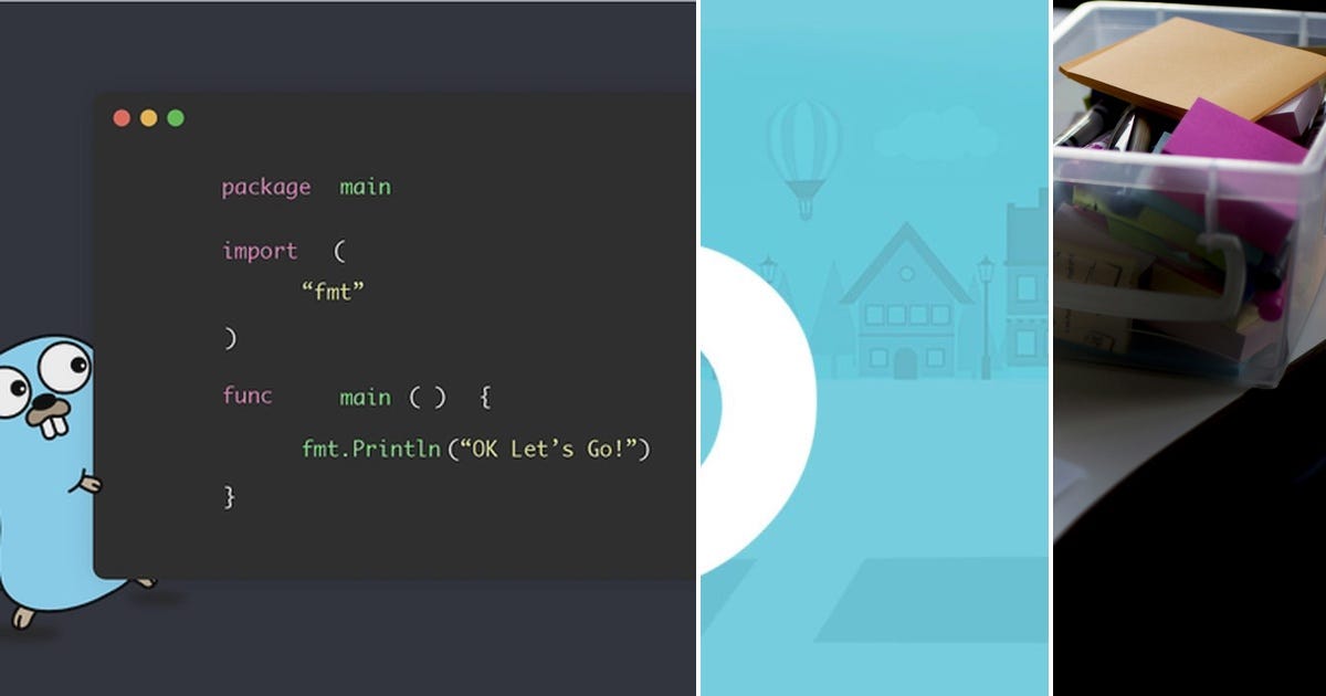 List: Go | Curated by Martin Handl | Medium