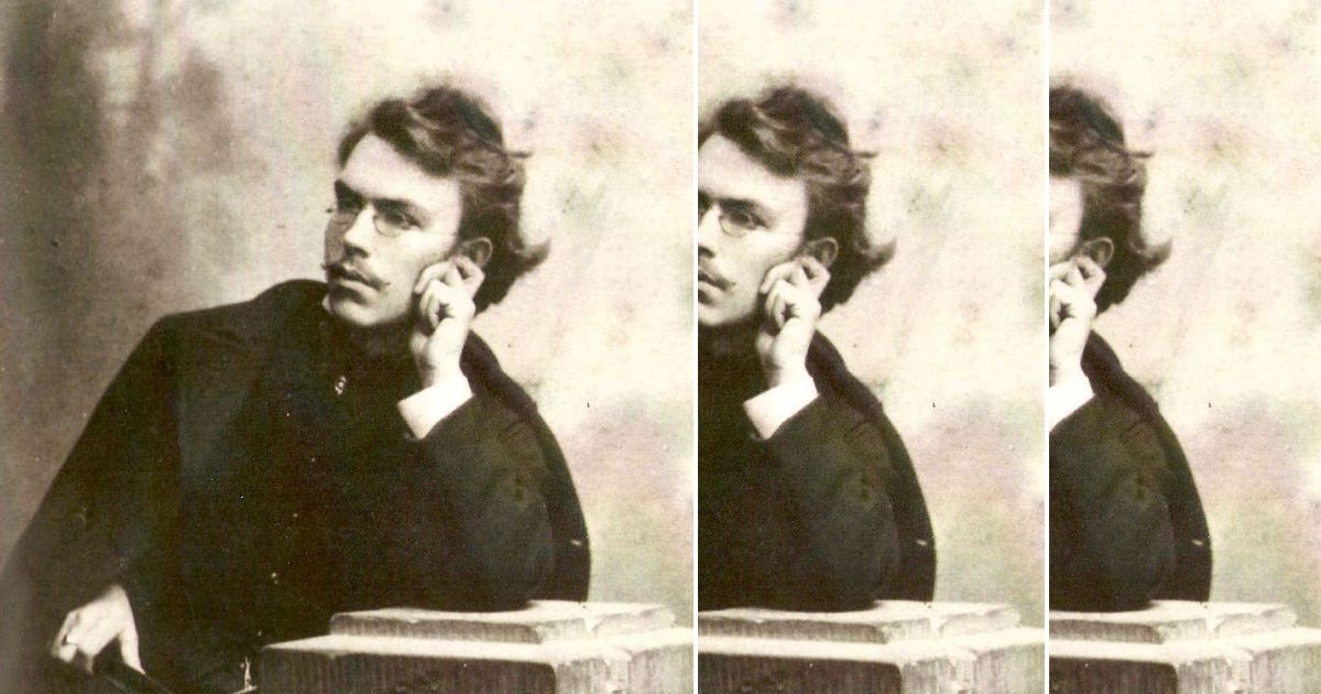 List: Phillip Mainländer | Curated by Gabriel Graiff | Medium