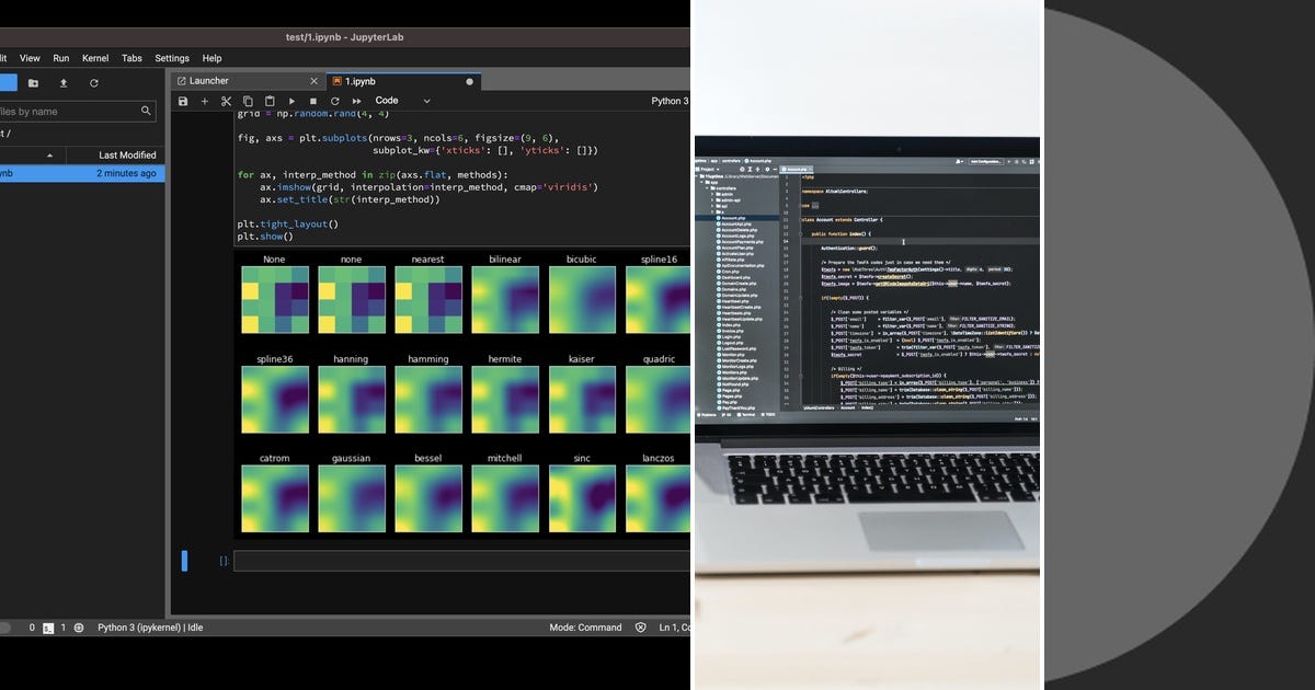 List: Python | Curated by R Jeff Harris | Medium